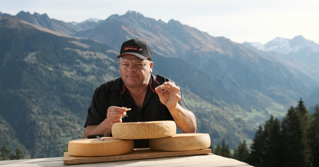 A Swiss Culinary Journey: Exploring the Kingdom of Raclette in Valais ...